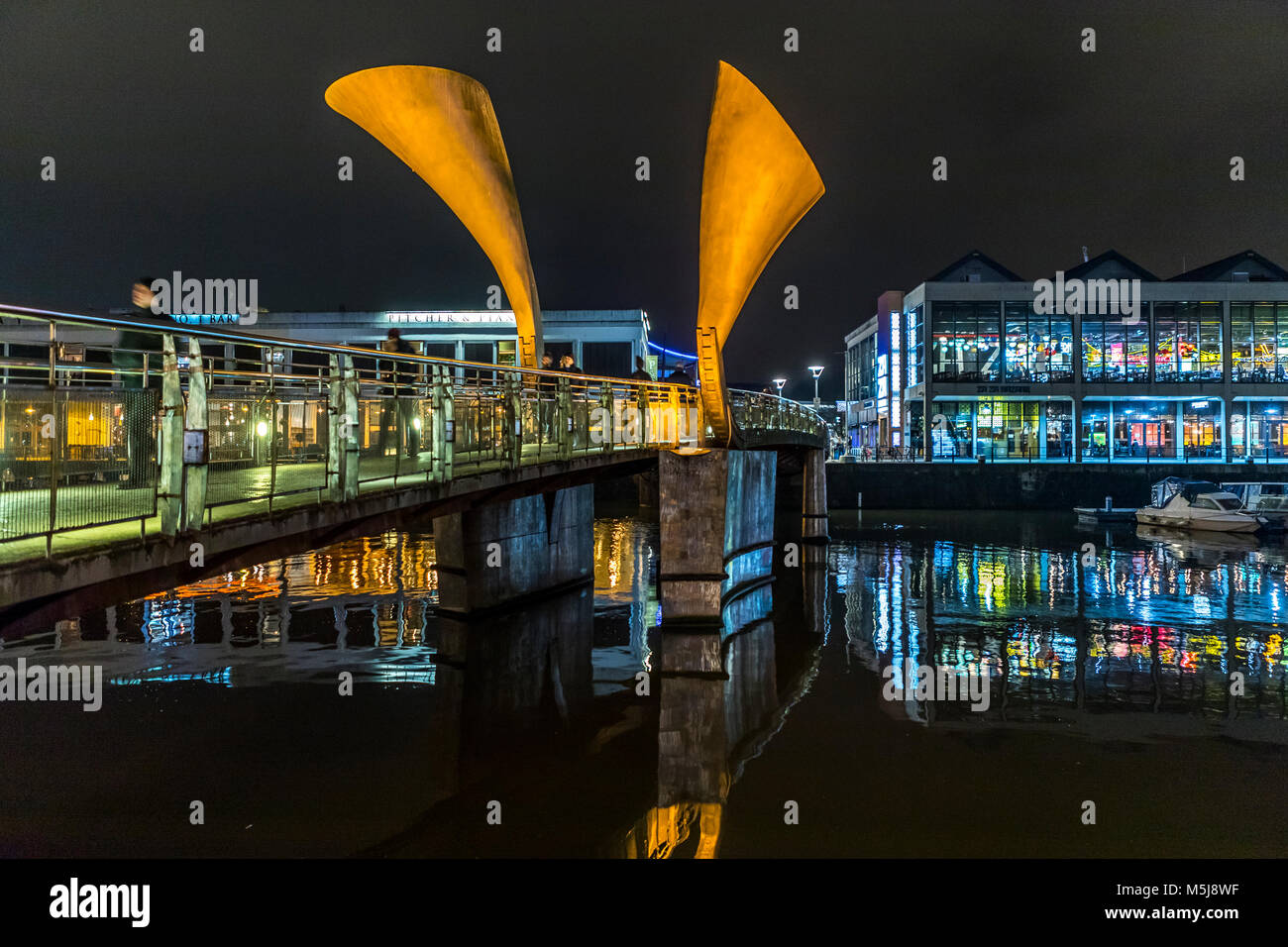 Pero's bridge hi-res stock photography and images - Alamy