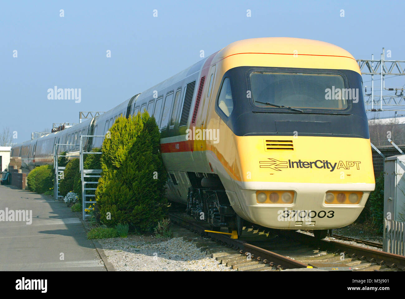 British rail crewe works hi-res stock photography and images - Alamy
