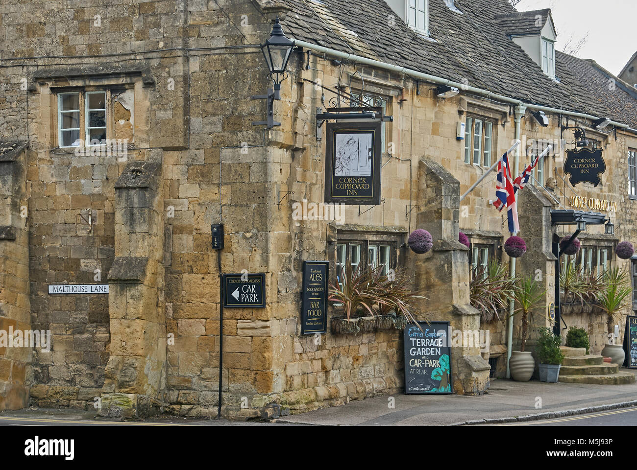 Winchcombe cotswolds hi-res stock photography and images - Alamy