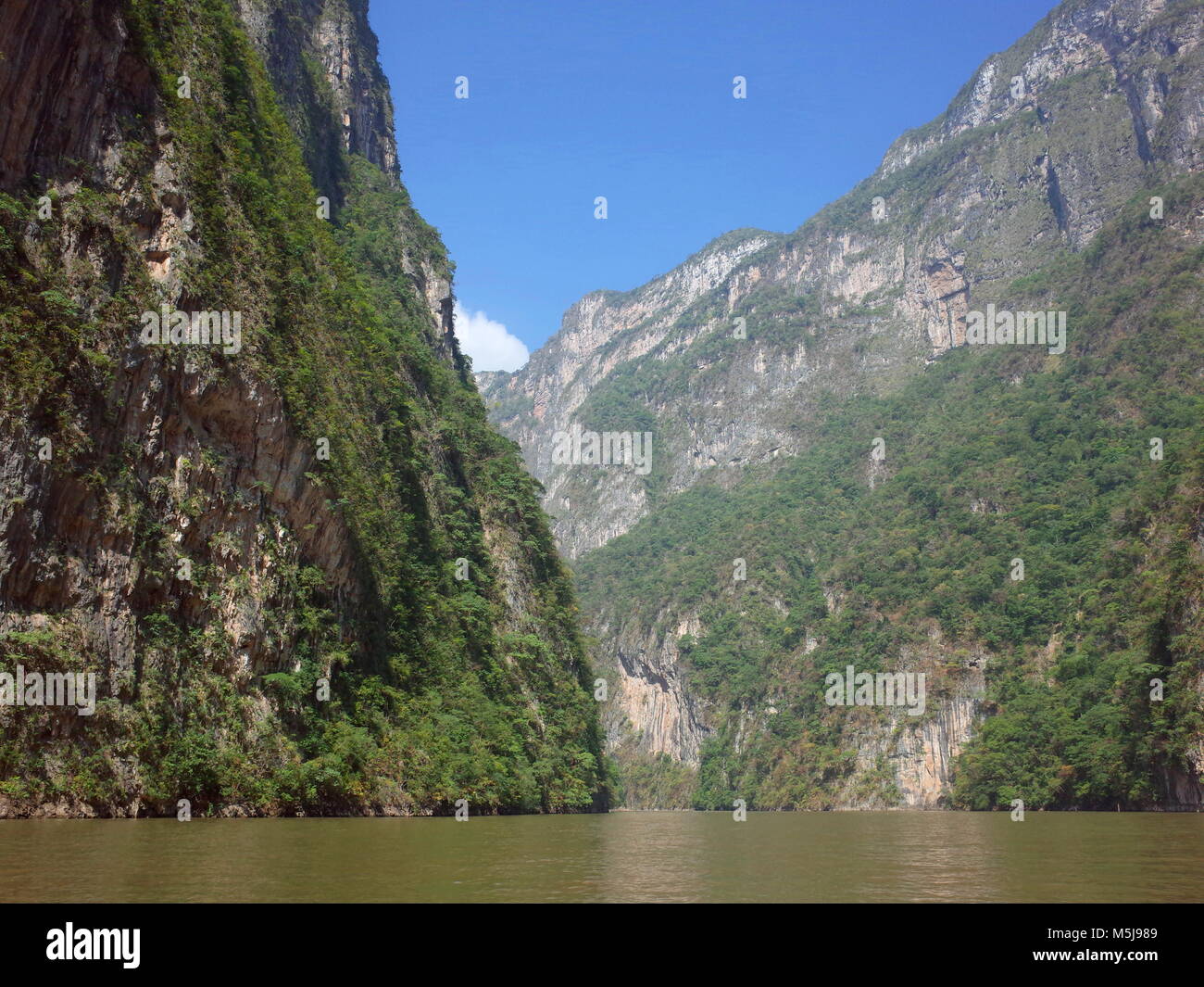 Sumidero canyon national park hi-res stock photography and images - Alamy