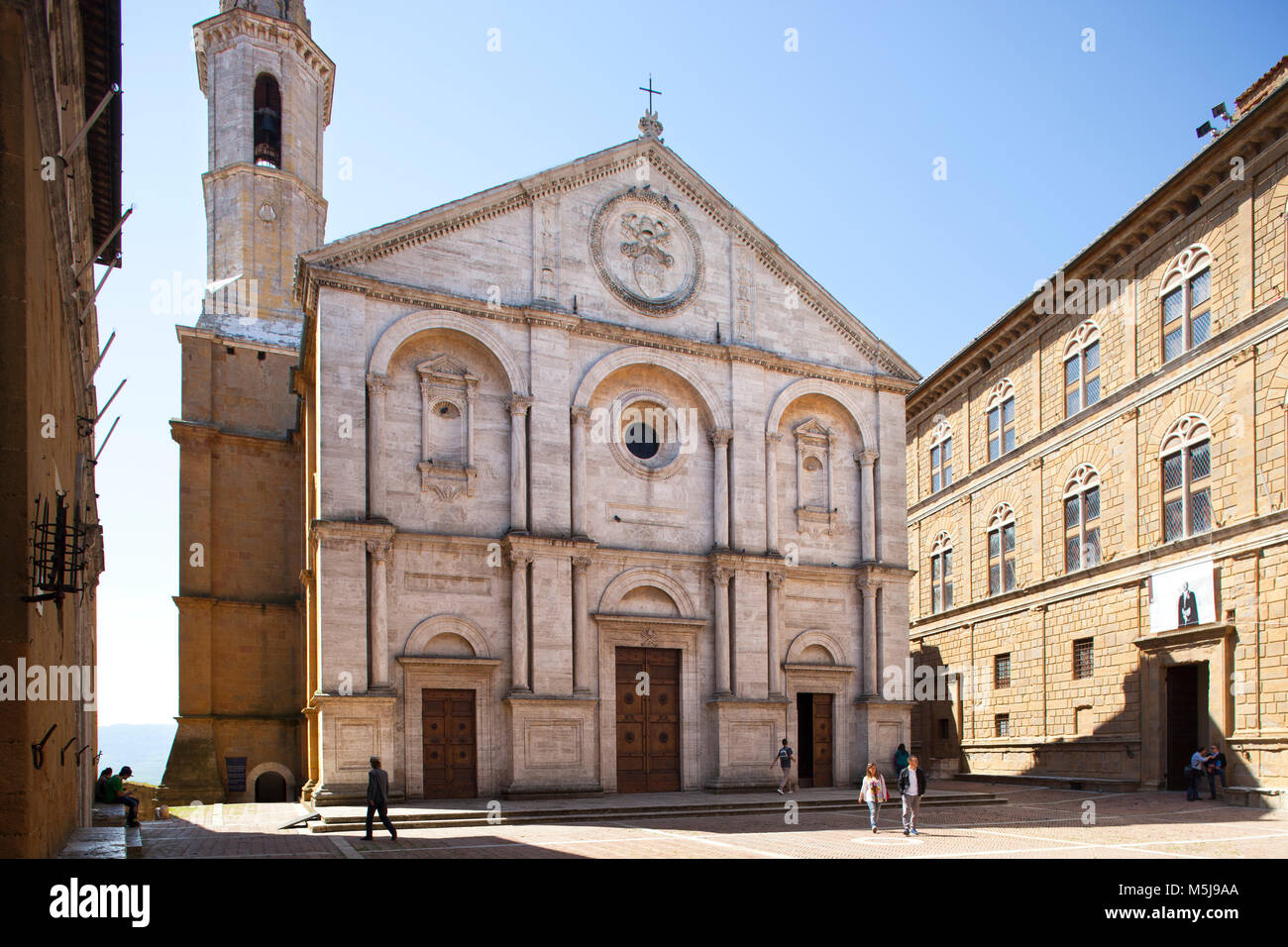 Piccolomini hi-res stock photography and images - Alamy