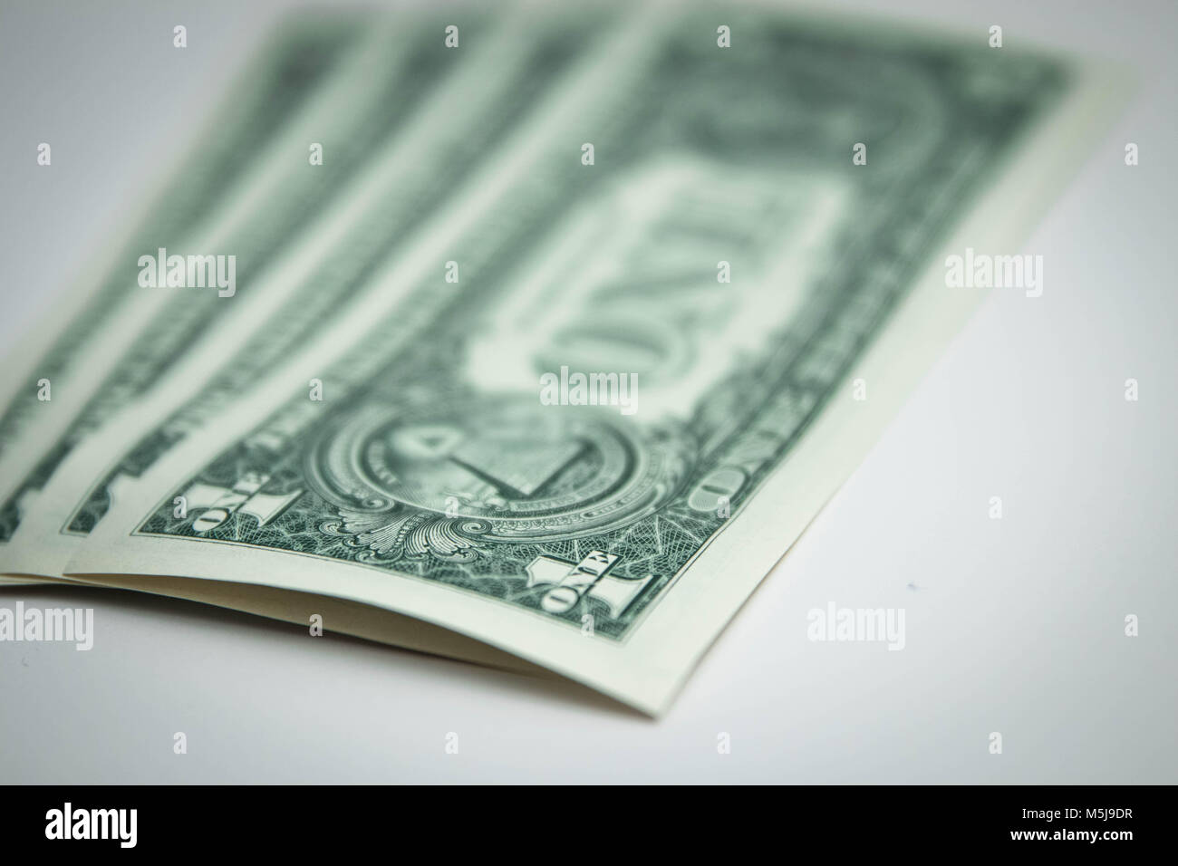 One paper dollar bill hi-res stock photography and images - Alamy