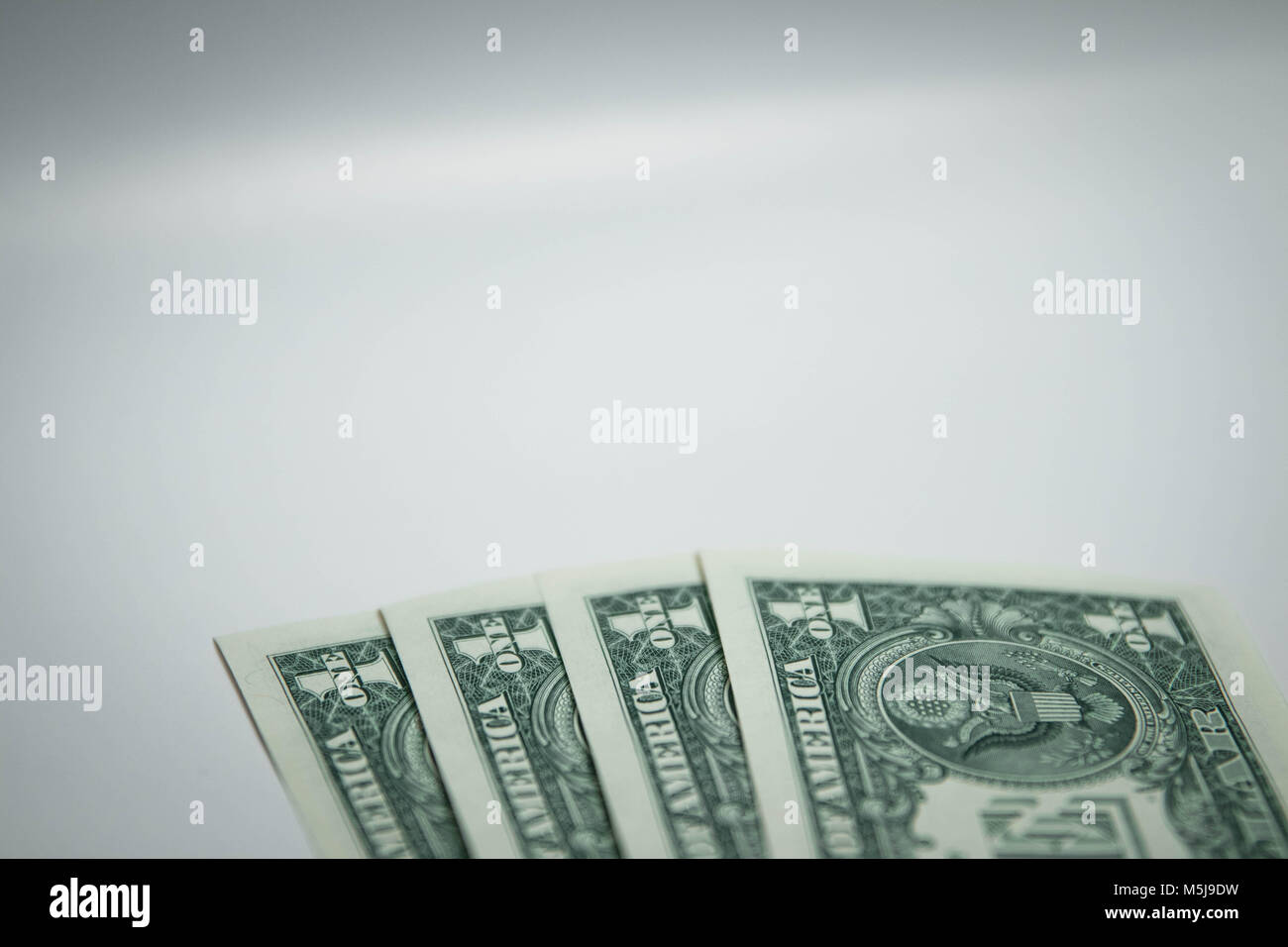 One paper dollar bill hi-res stock photography and images - Alamy