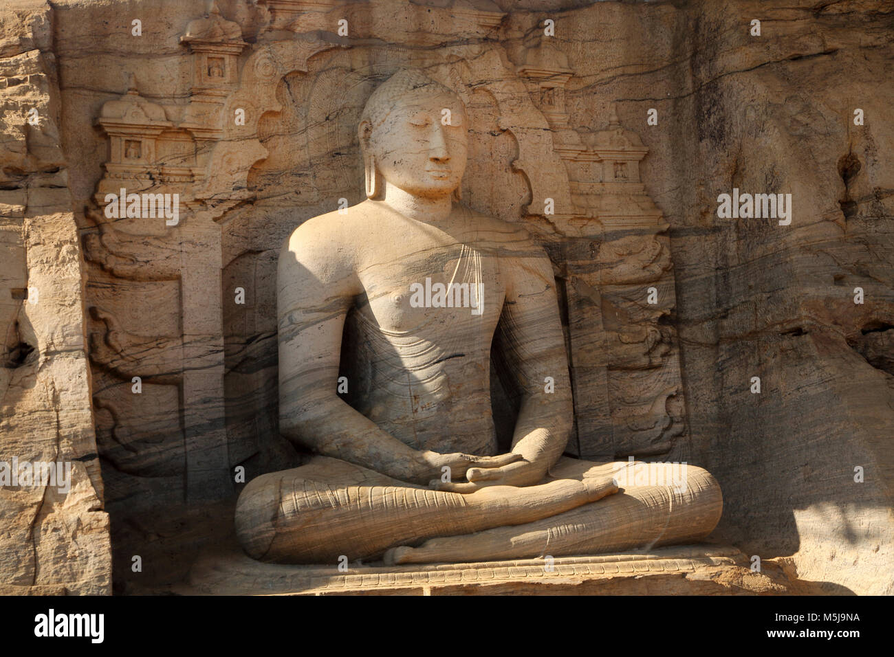 Samadhi Buddha Statue High Resolution Stock Photography and Images - Alamy