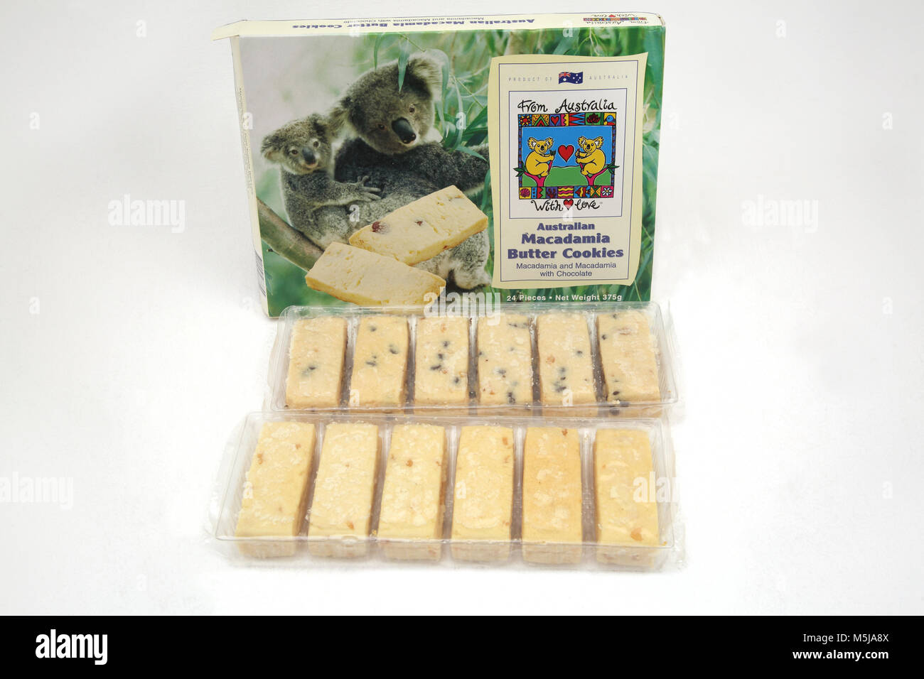 Australian biscuits hi-res stock photography and images - Alamy