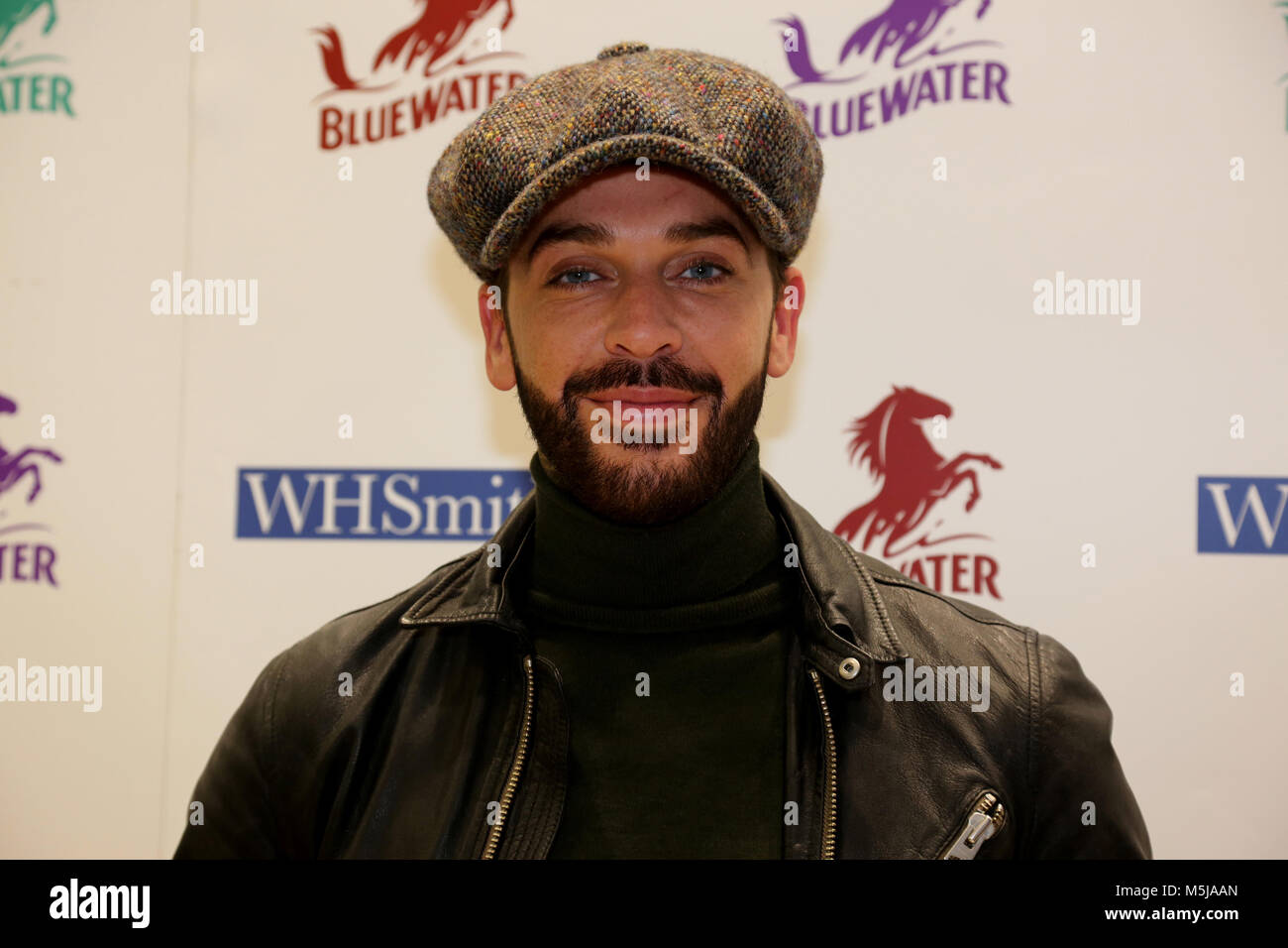 TOWIE'S PETE WICKS Stock Photo - Alamy