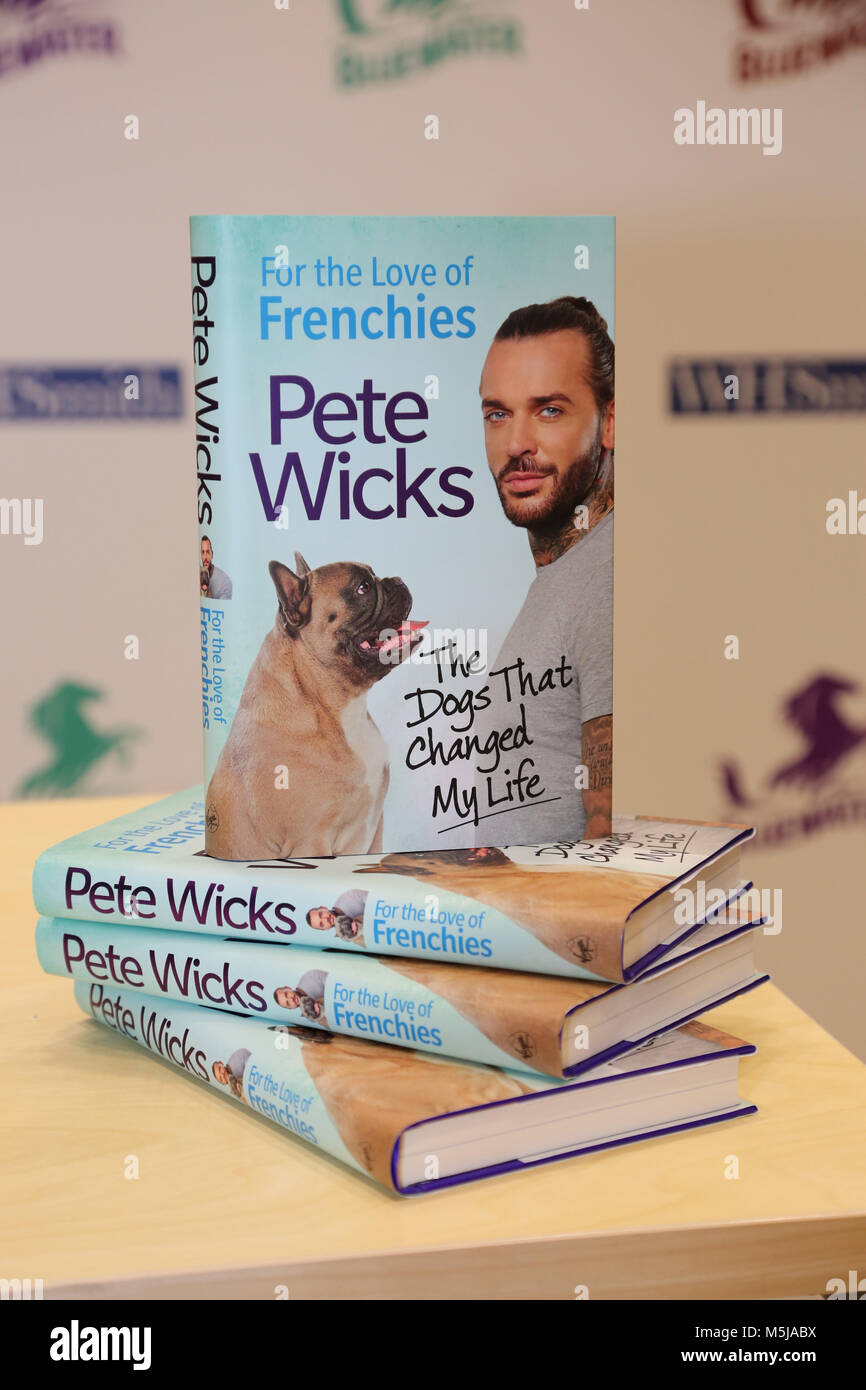 TOWIE'S PETE WICKS Stock Photo - Alamy