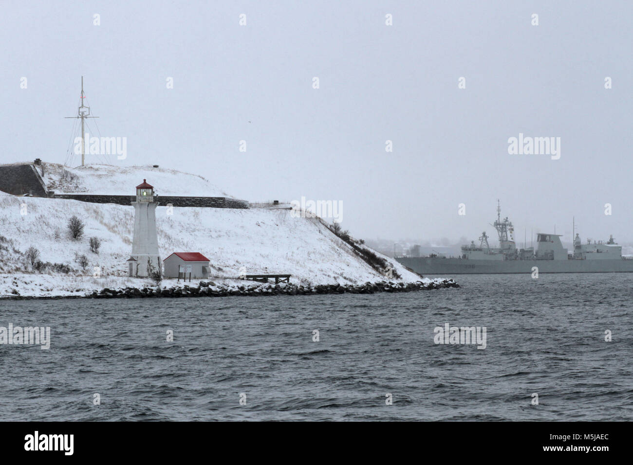 Hmcs montreal hi-res stock photography and images - Alamy
