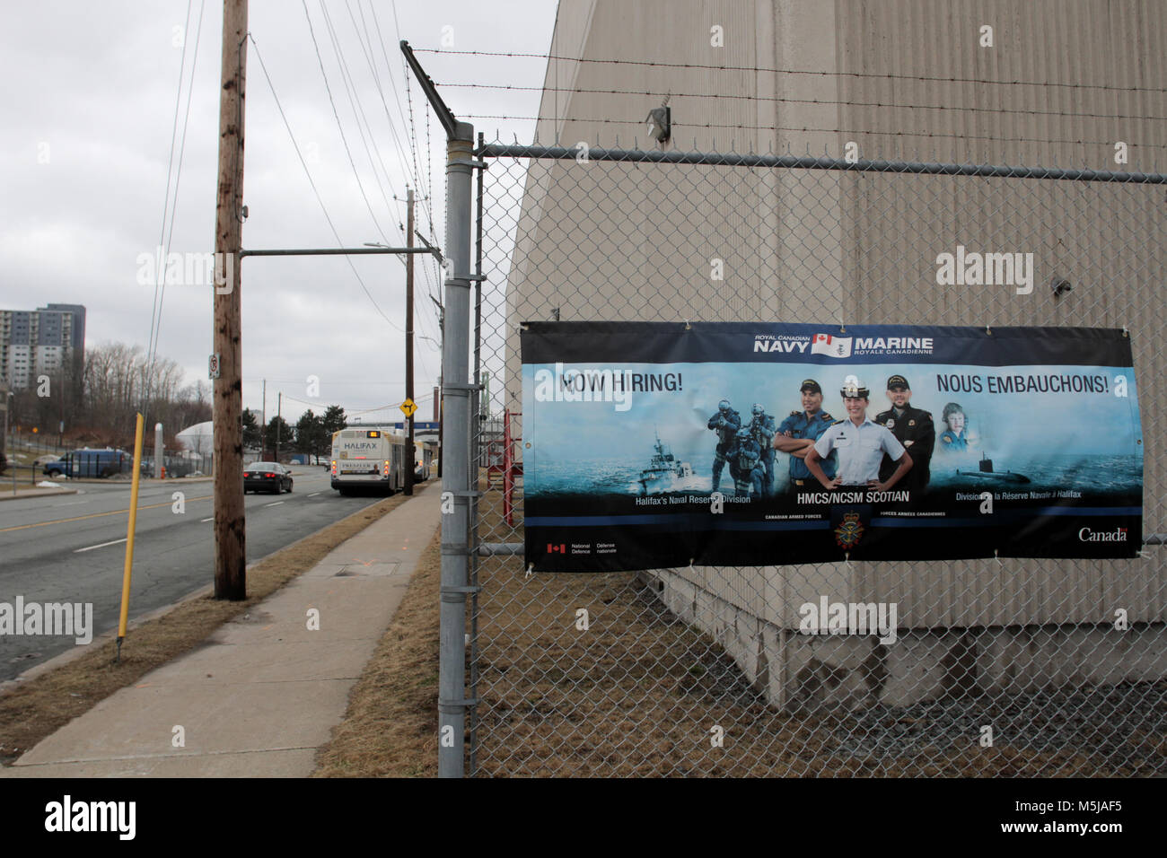 Cfb Halifax High Resolution Stock Photography and Images - Alamy