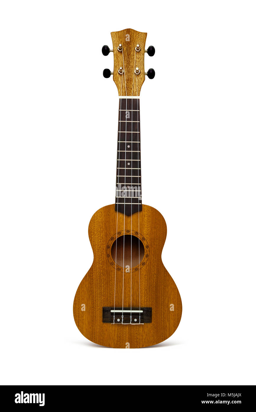 Ukulele guitars background hi-res stock photography and images - Alamy