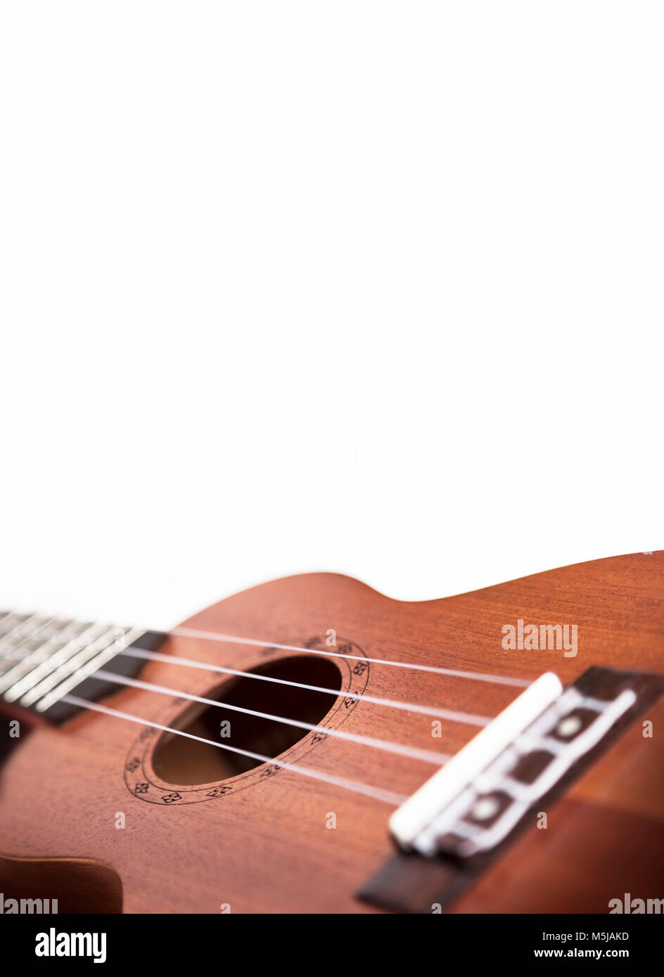 Ukulele guitars background hi-res stock photography and images - Alamy