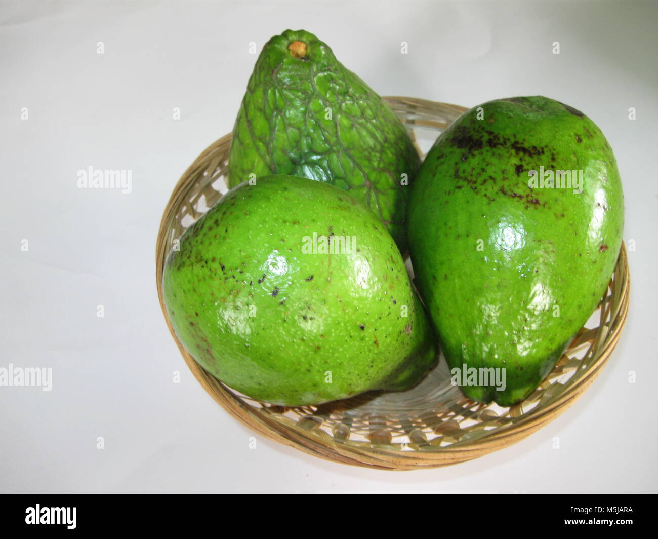 Three avocado hi-res stock photography and images - Alamy