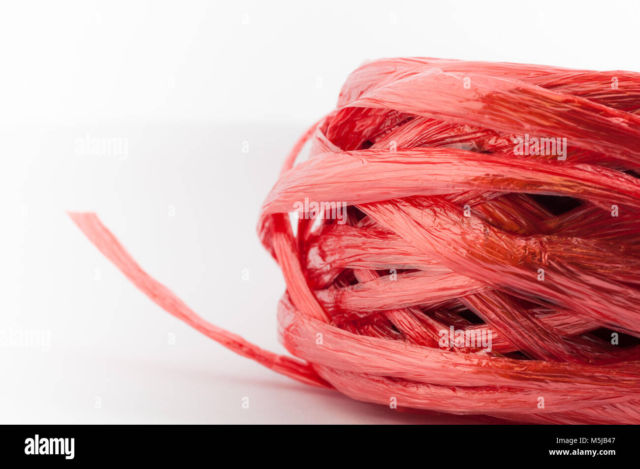 Plastic rope hi-res stock photography and images - Alamy