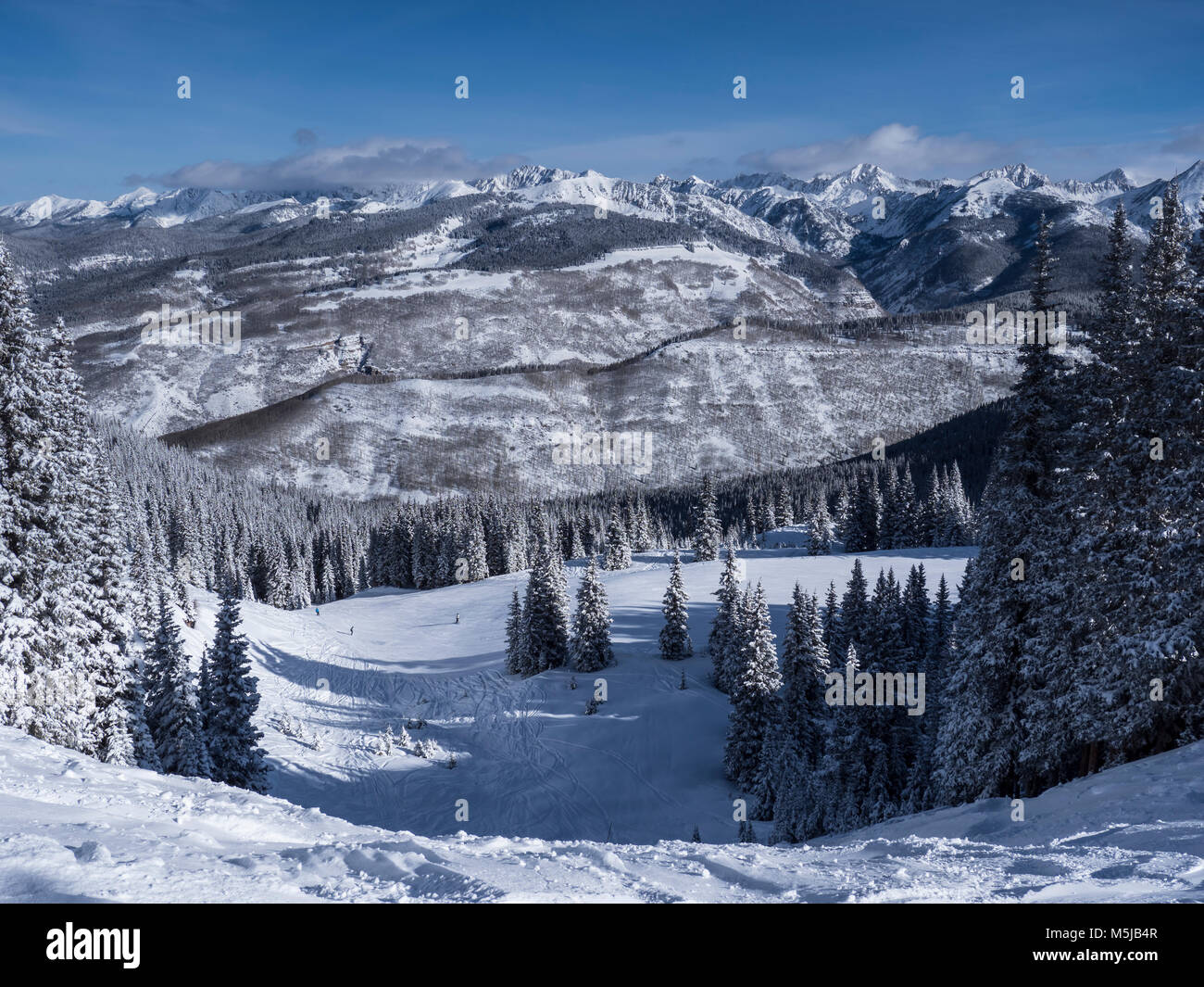 Colorado gore range mountains hi-res stock photography and images - Alamy
