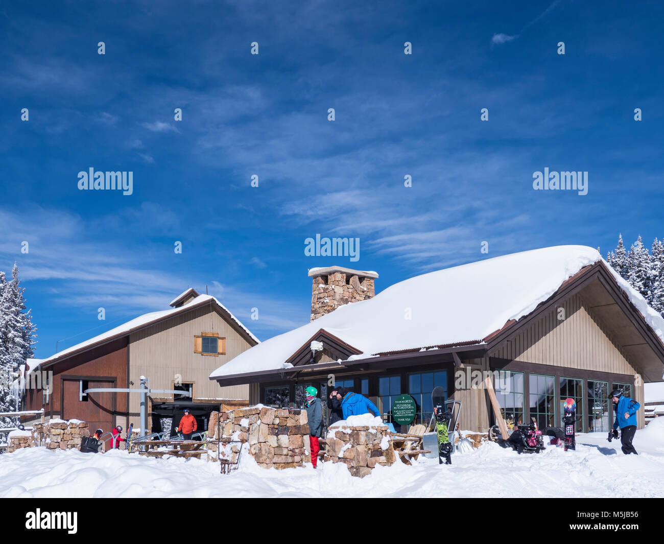 Belles mountain hi-res stock photography and images - Alamy