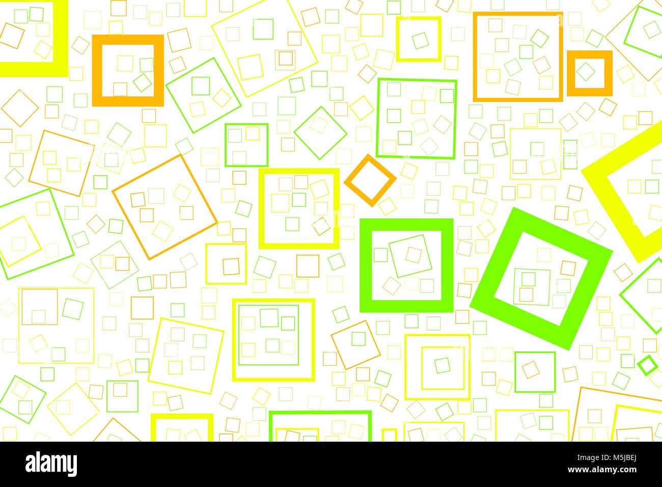 Abstract colored square, rectangle shape pattern. Good for web page, wallpaper, graphic design ...