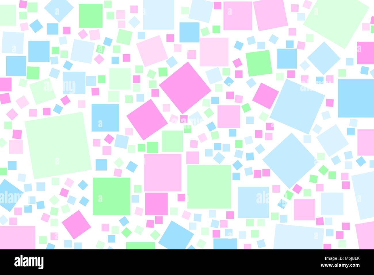 Abstract colored square, rectangle shape pattern. Good for web page ...