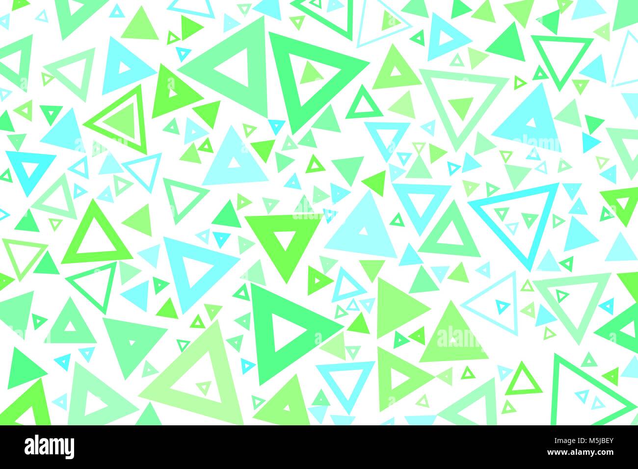 Abstract colored triangle shape pattern. Good for web page, wallpaper ...