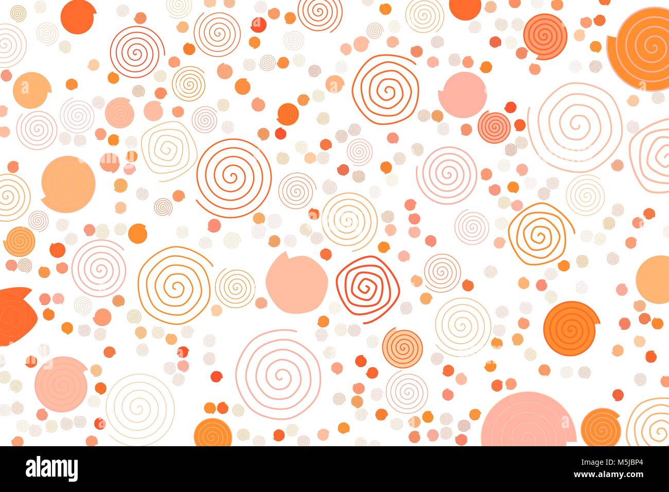 Abstract Colored Twirl Circle Line Path Or Shape Pattern Good For Web Page Wallpaper Graphic