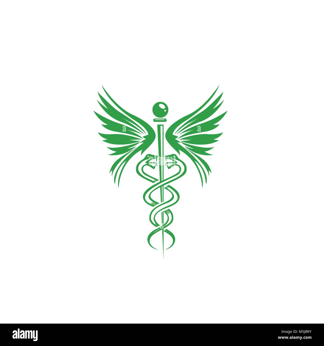 Doctor Logo Green