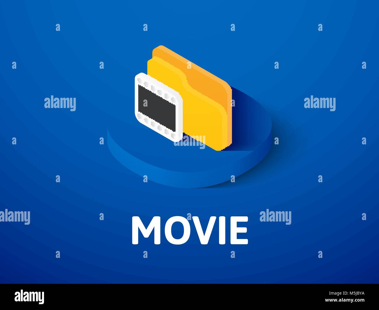 Download file folder icon 3d hi-res stock photography and images - Alamy