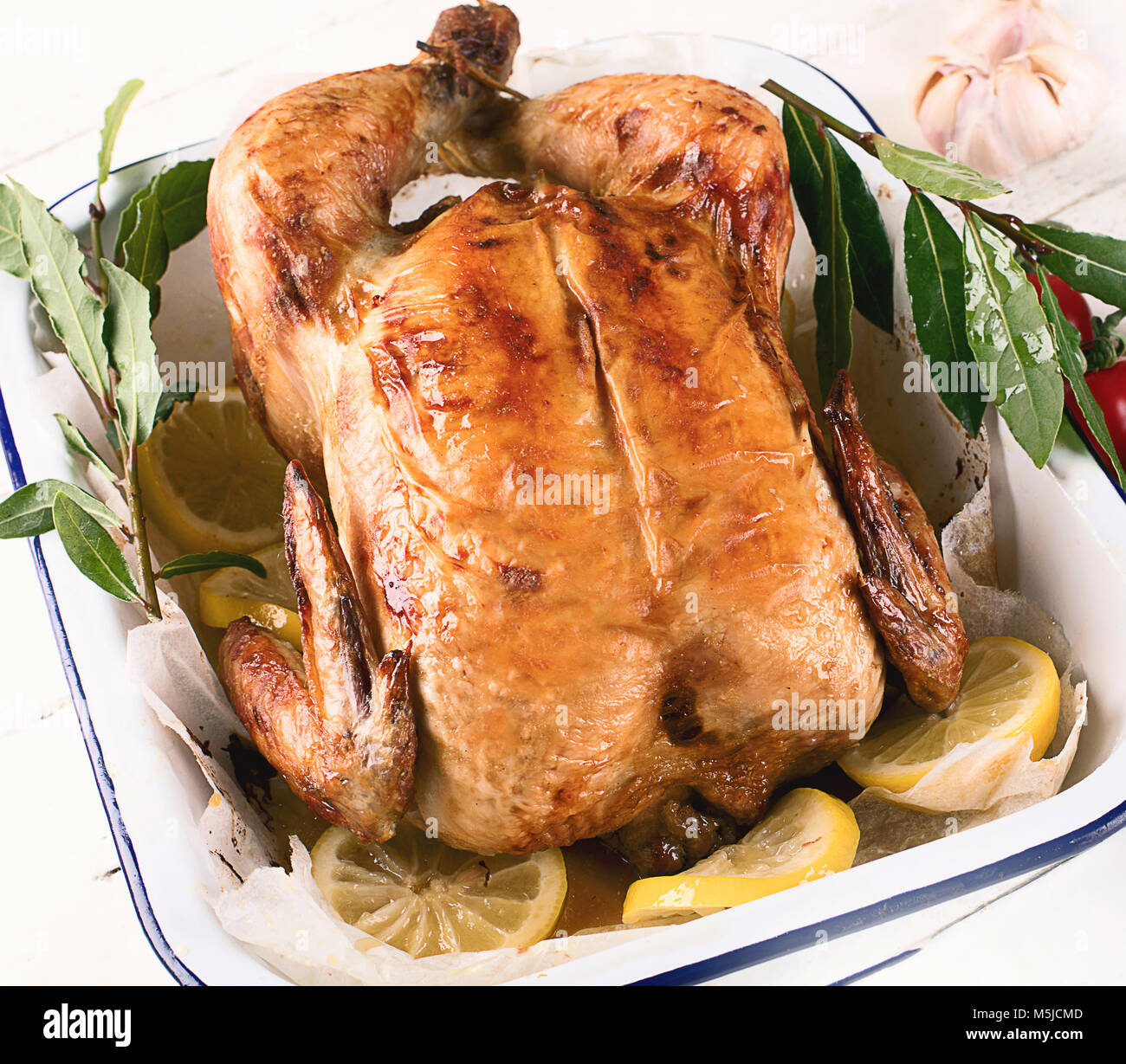 Chicken top view hi-res stock photography and images - Alamy