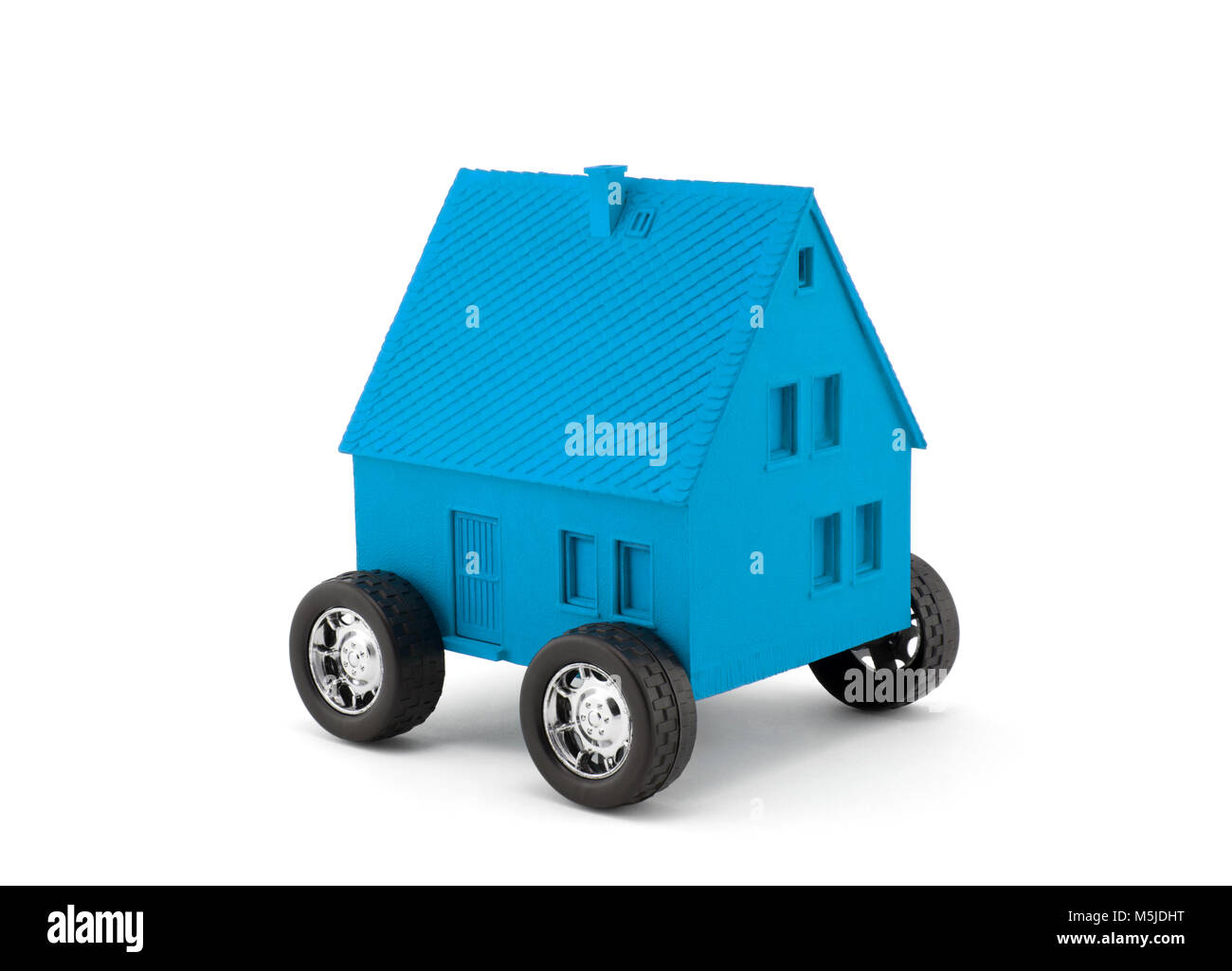 Residence relocation hi-res stock photography and images - Alamy