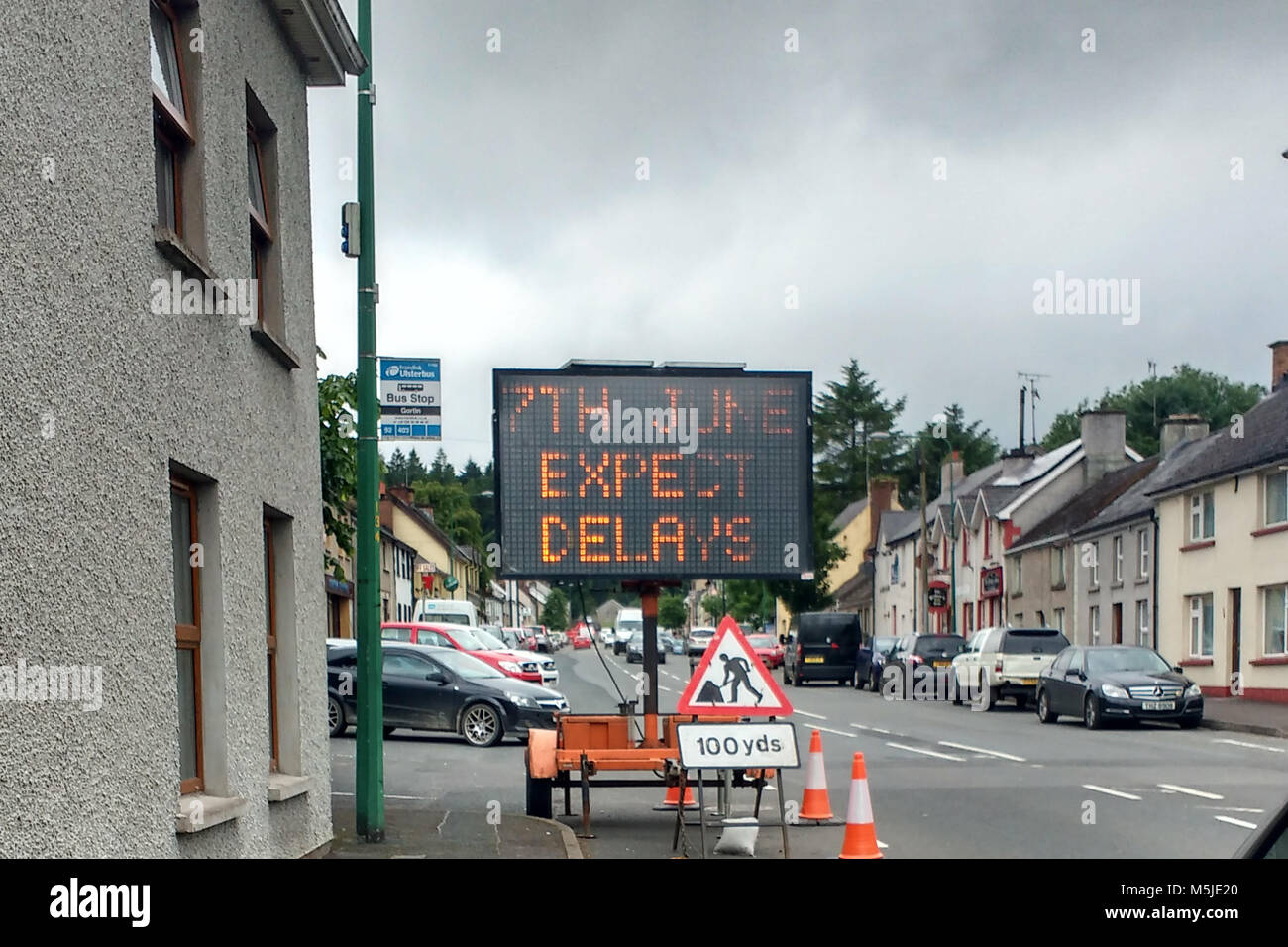 GOLD MINING IN THE SPERRINS, NORTHERN IRELAND - 15-JUNE-2017 -The ...