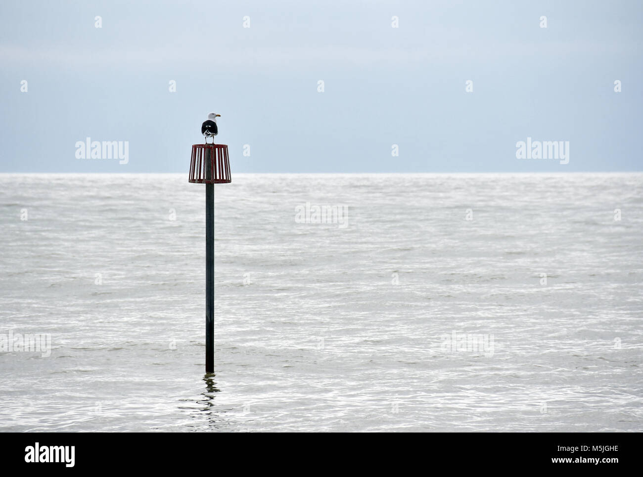 Ferring by sea hi-res stock photography and images - Alamy