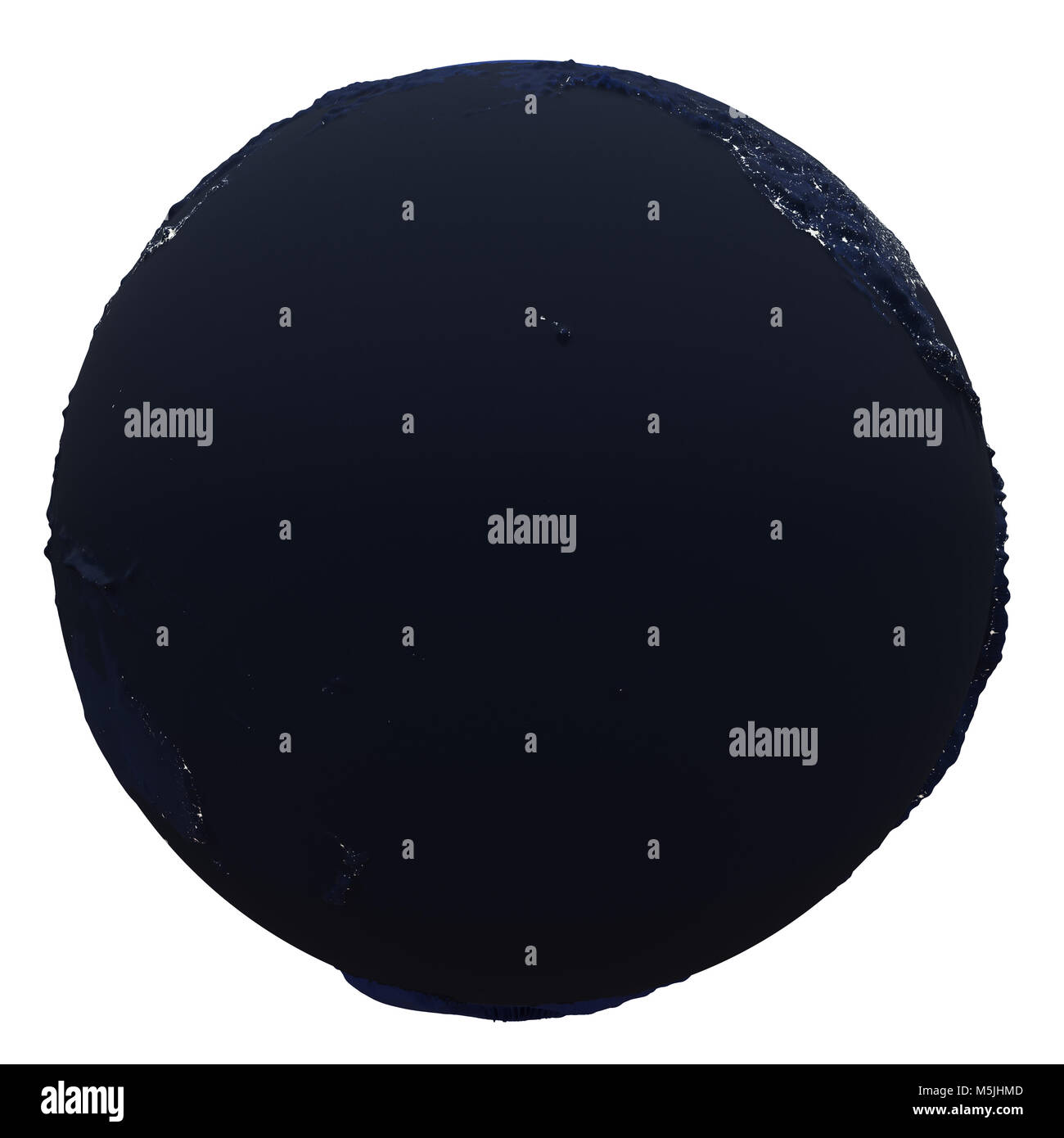 Globe planet earth nasa Cut Out Stock Images & Pictures - Alamy