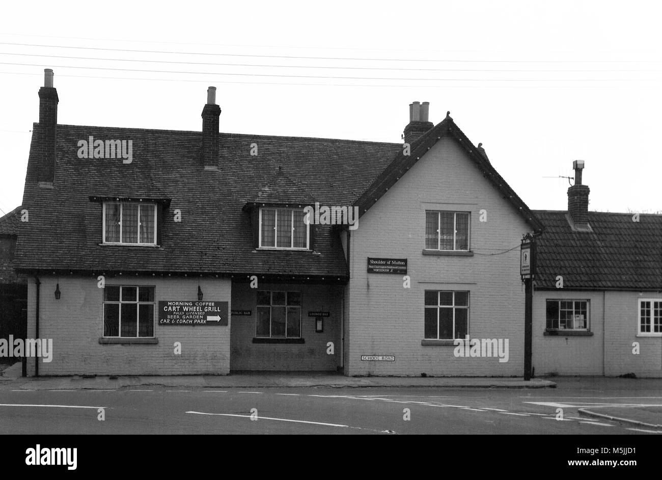 Shoulder of mutton pub hi-res stock photography and images - Alamy