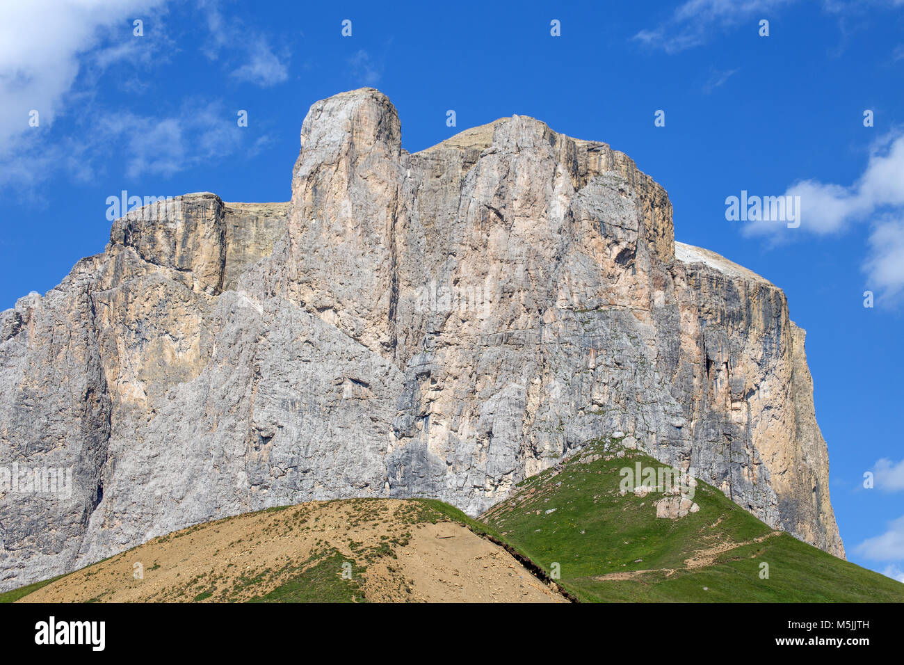The Sella Group is a mountainous region of the Dolomites located ...