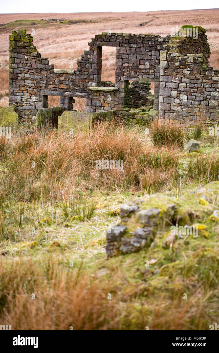Lost on the moors hi-res stock photography and images - Alamy
