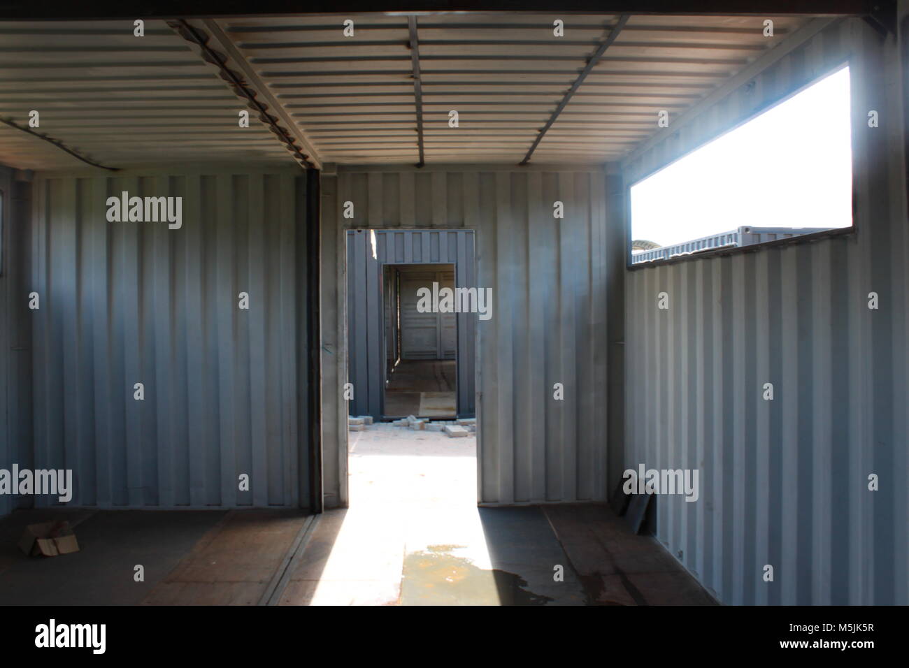 Construction container hi-res stock photography and images - Alamy