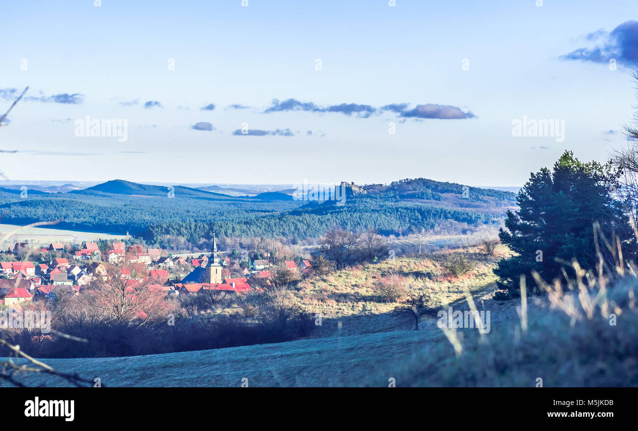 Heimburg castle hi-res stock photography and images - Alamy