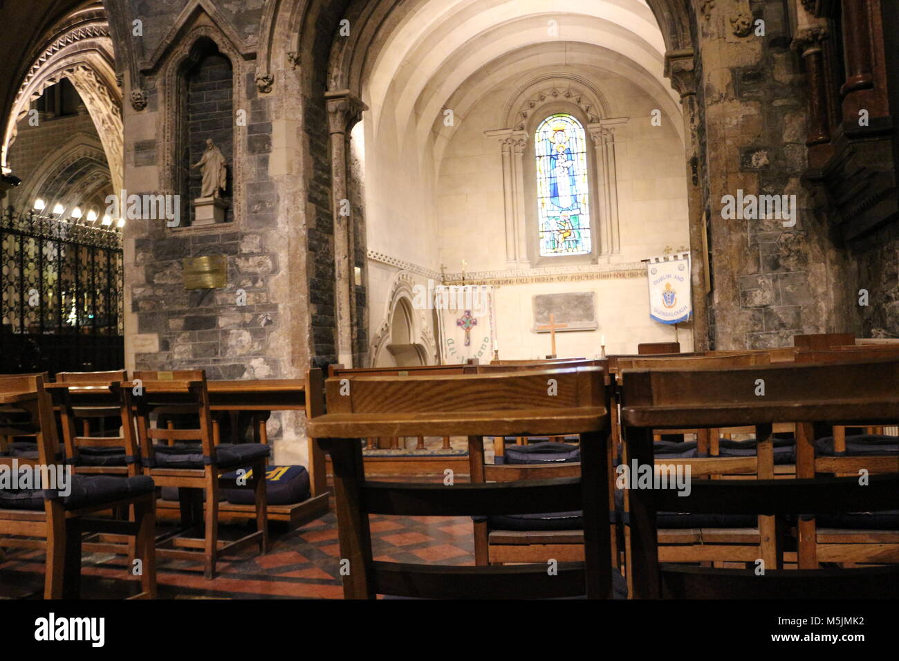The virgin mary dublin hi-res stock photography and images - Alamy