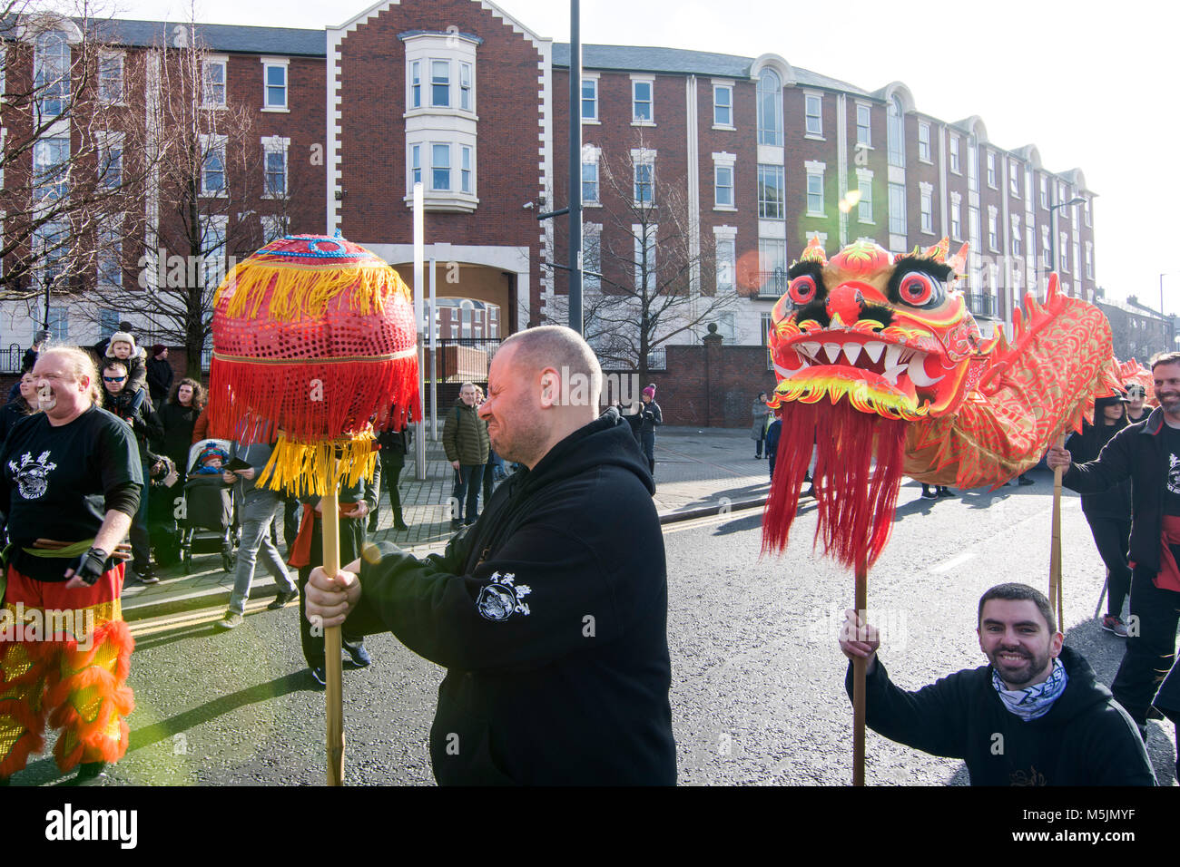 Good luck liverpool hi-res stock photography and images - Alamy