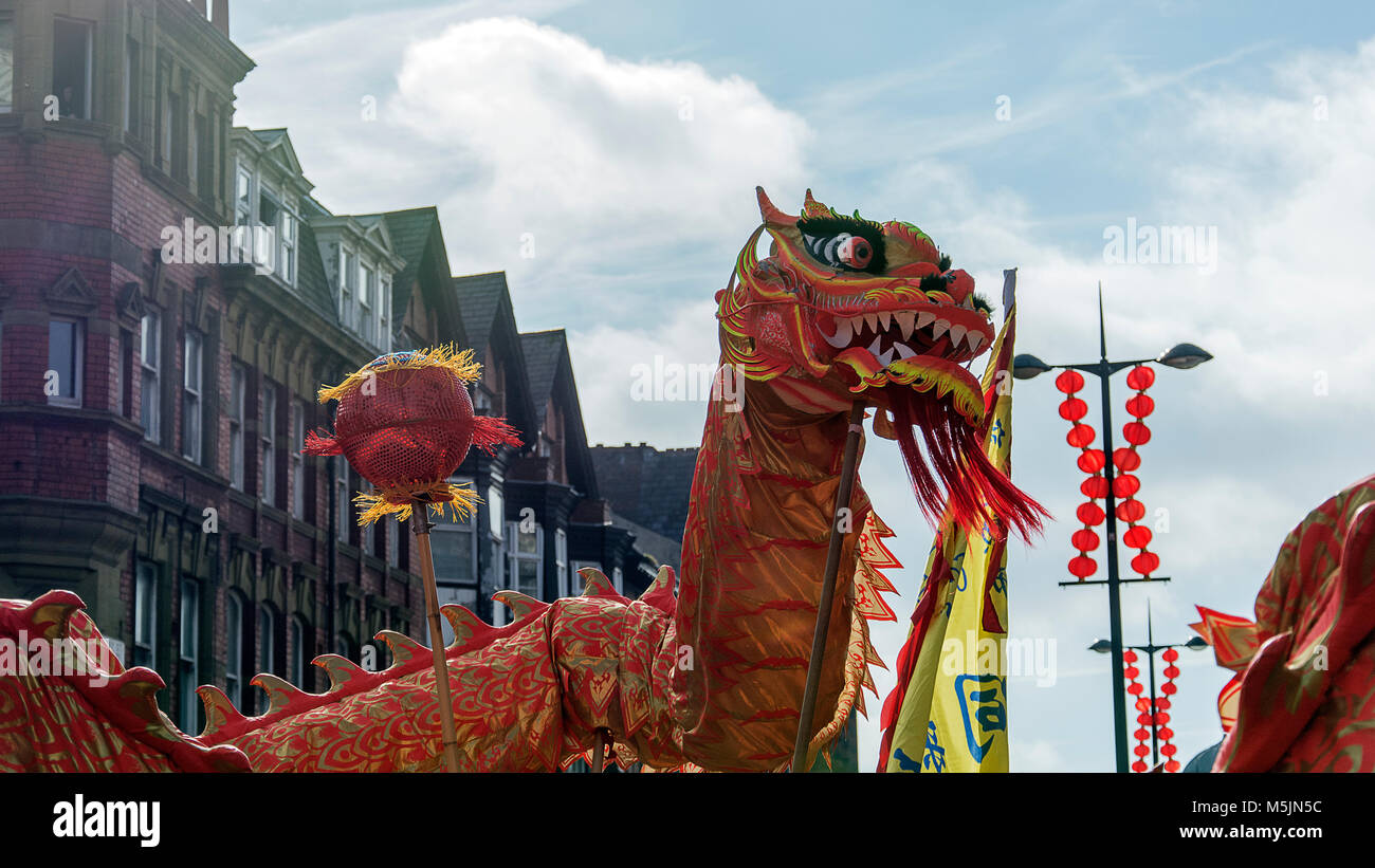 Good Luck Liverpool High Resolution Stock Photography and Images - Alamy