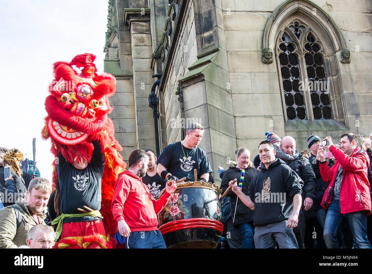 Good luck liverpool hi-res stock photography and images - Alamy
