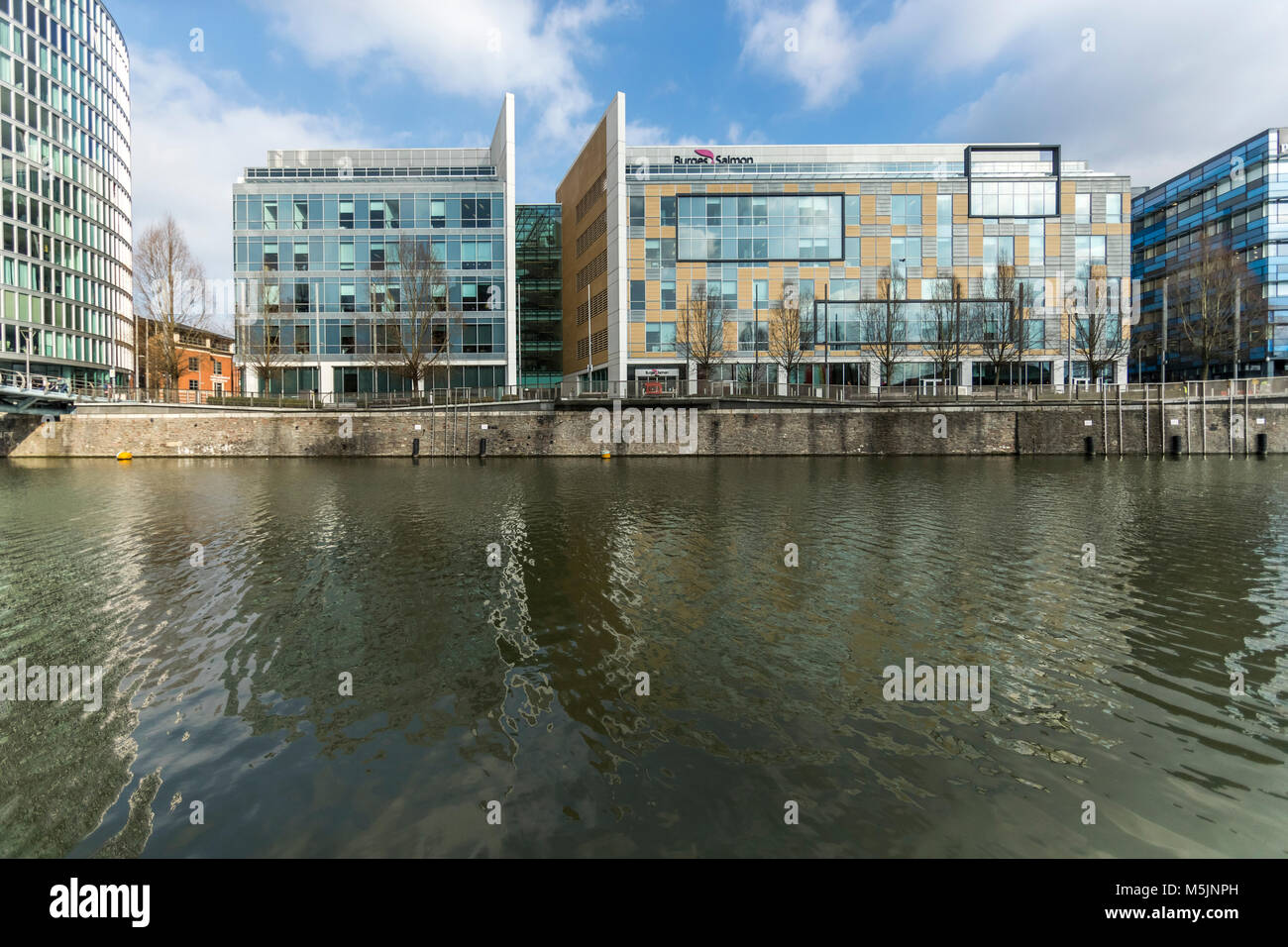 Glass Wharf, Bristol BS2 0ZX Stock Photo - Alamy