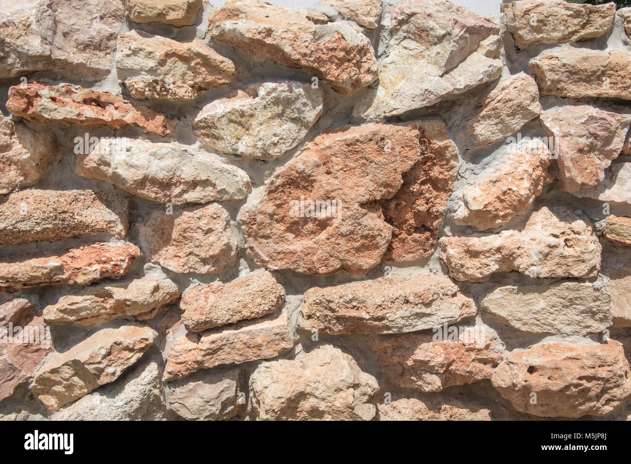 Texture of stone wall for background. Pattern Stock Photo - Alamy