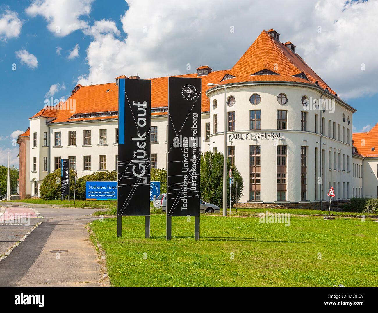 Karl kegel bau hi-res stock photography and images - Alamy