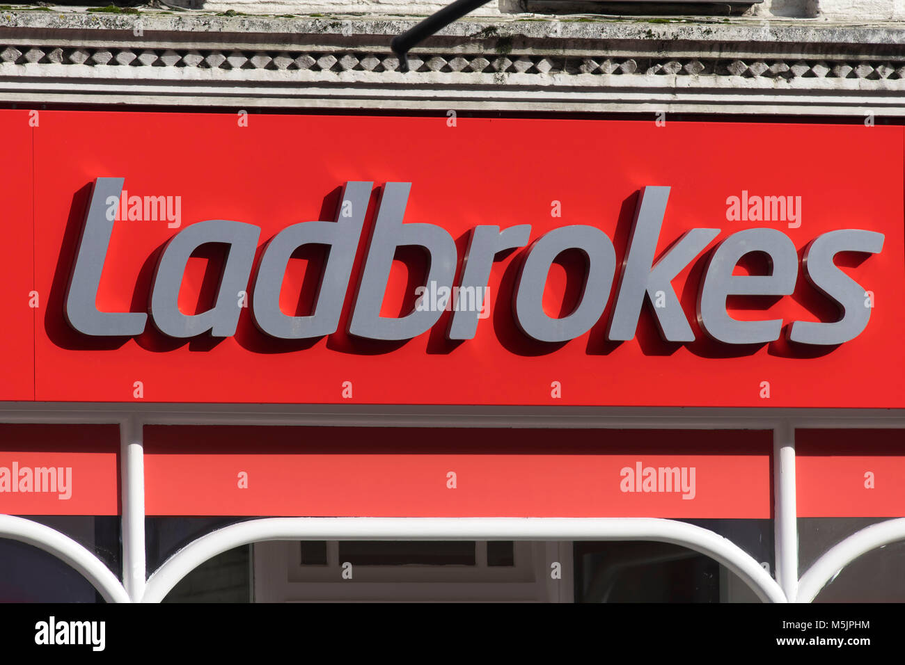 Ladbrokes coral group hi-res stock photography and images - Alamy