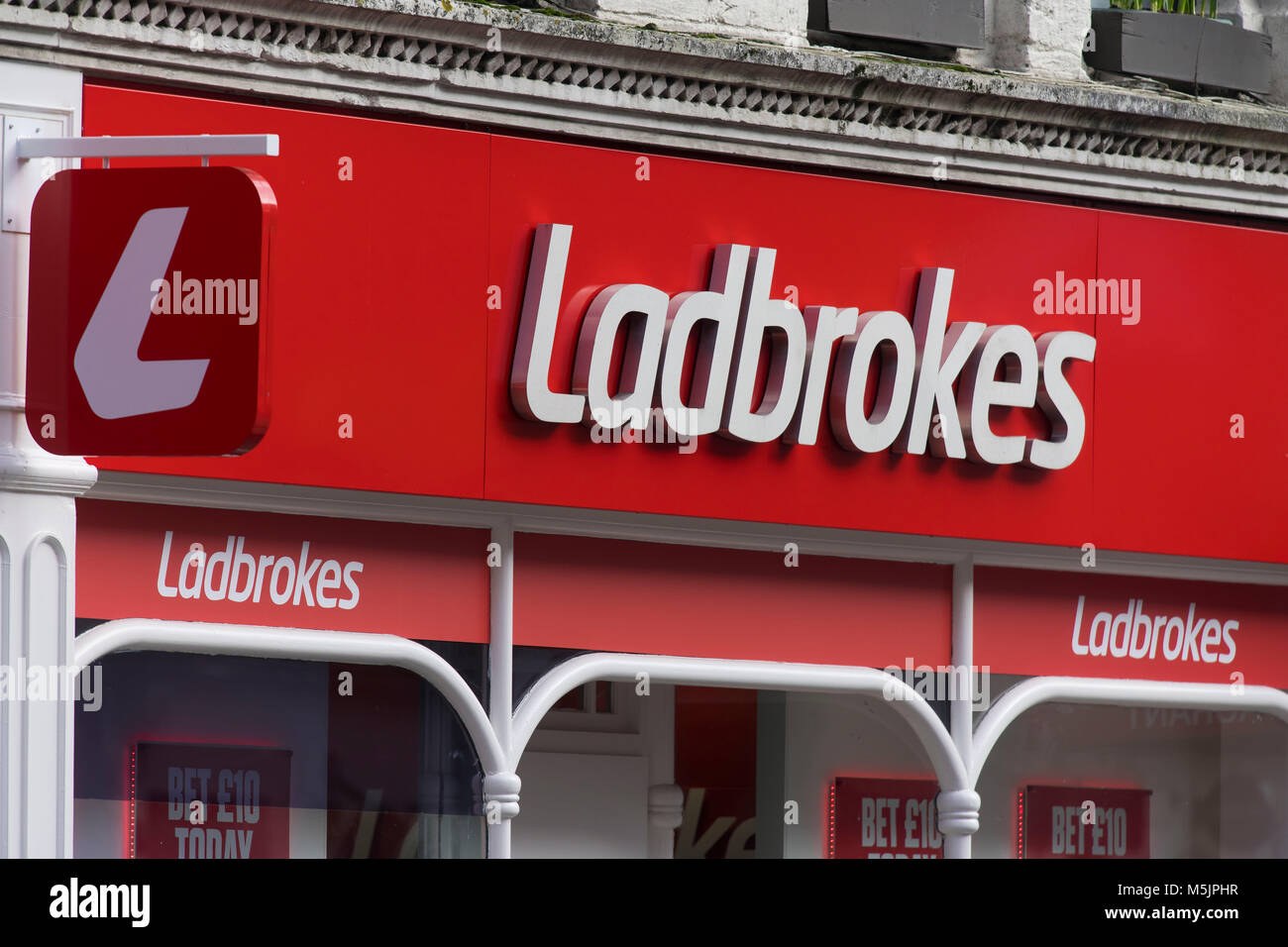 Ladbrokes group hi-res stock photography and images - Alamy