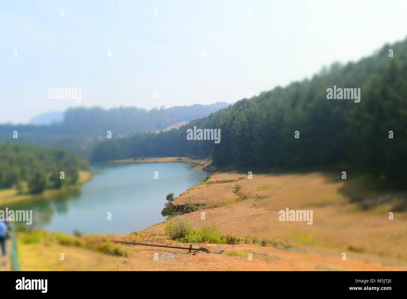 Ooty View Points Stock Photo - Alamy