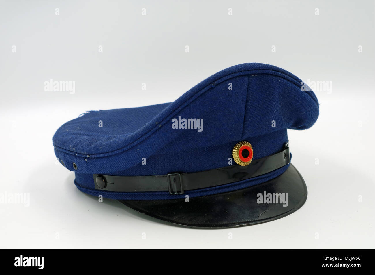 Blue graduation cap hi-res stock photography and images - Alamy