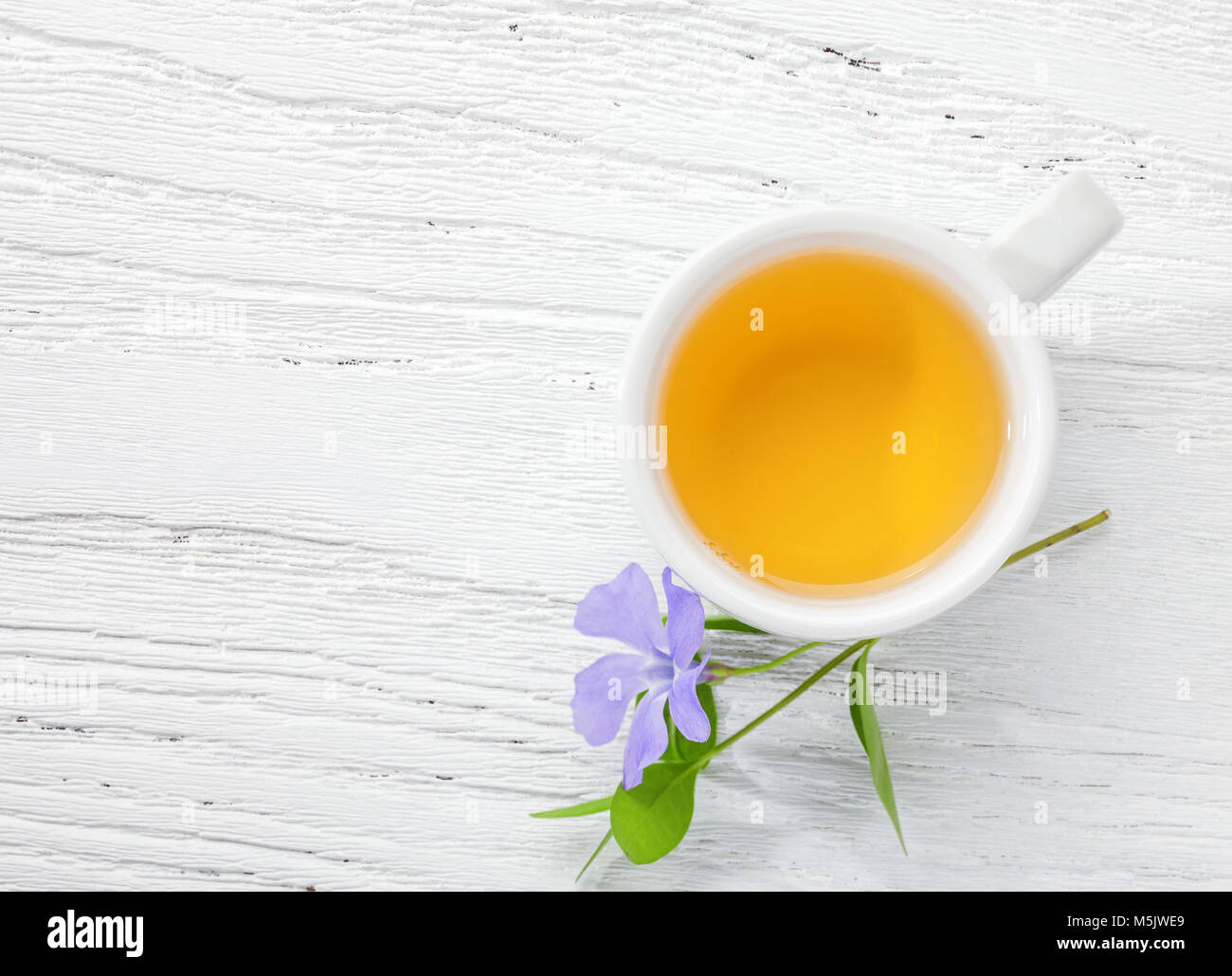 Light pink periwinkle hi-res stock photography and images - Alamy