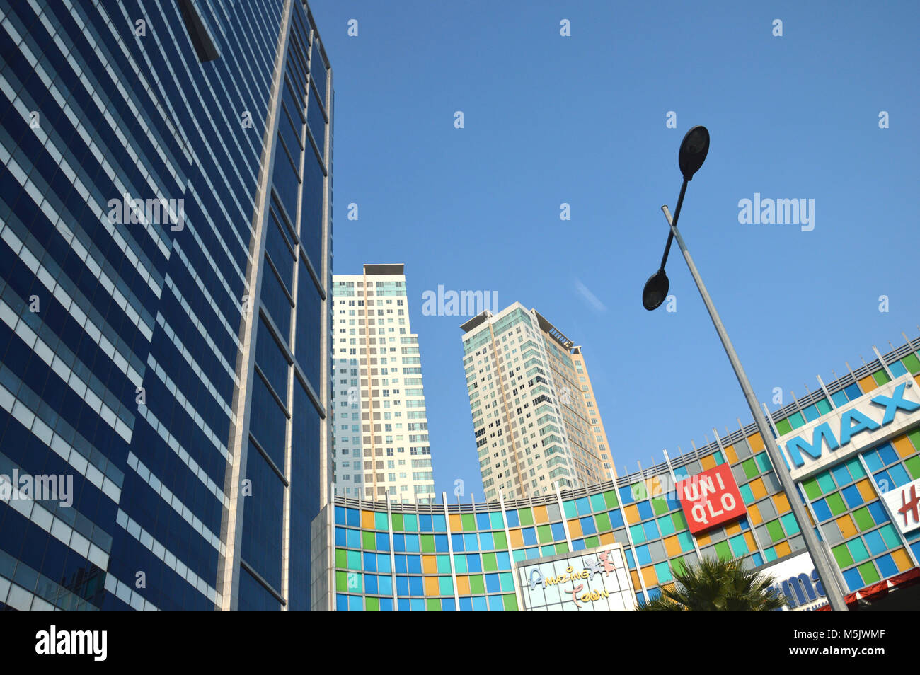 Indonesia market shop shopping building architecture hi-res stock ...