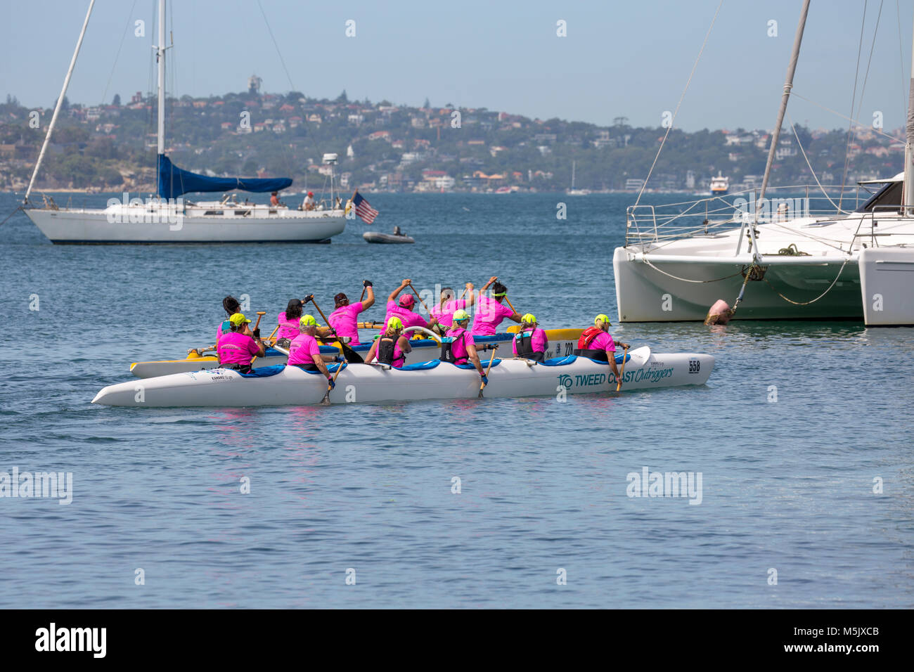 6 person canoe hi-res stock photography and images - Alamy