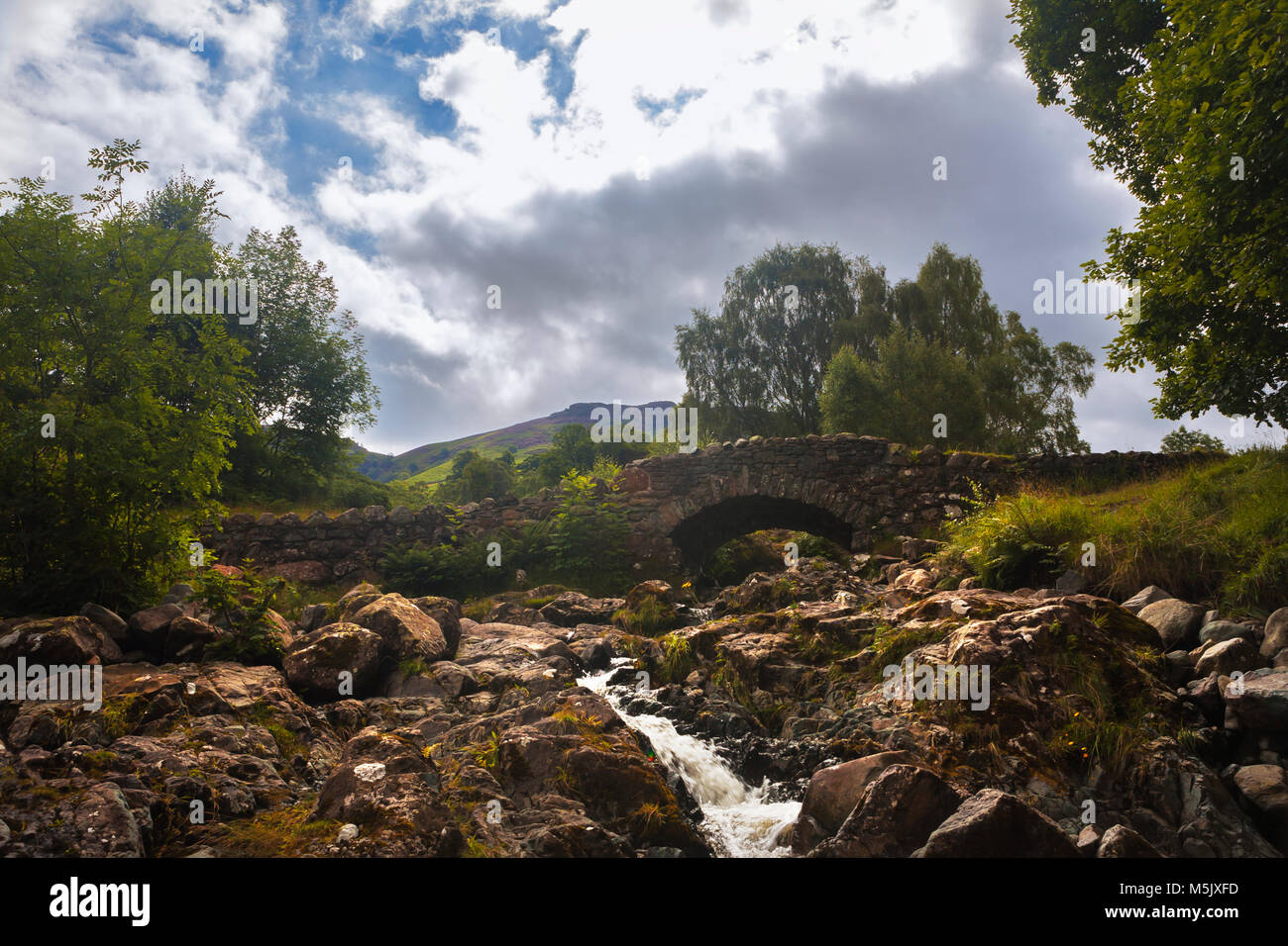Barrow bridge hi-res stock photography and images - Alamy